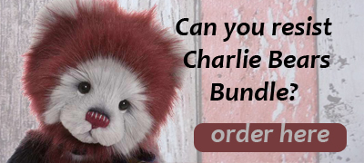 Steiff, Charlie Bears and Hansa plush at Ebearstore com