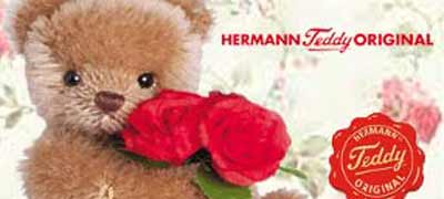 Steiff - Charlie bears - R. John Wright - Hermann Teddy original - Keel ...