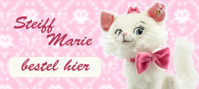 Steiff, Charlie Bears en Hermann pluche koopt u bij Ebearstore